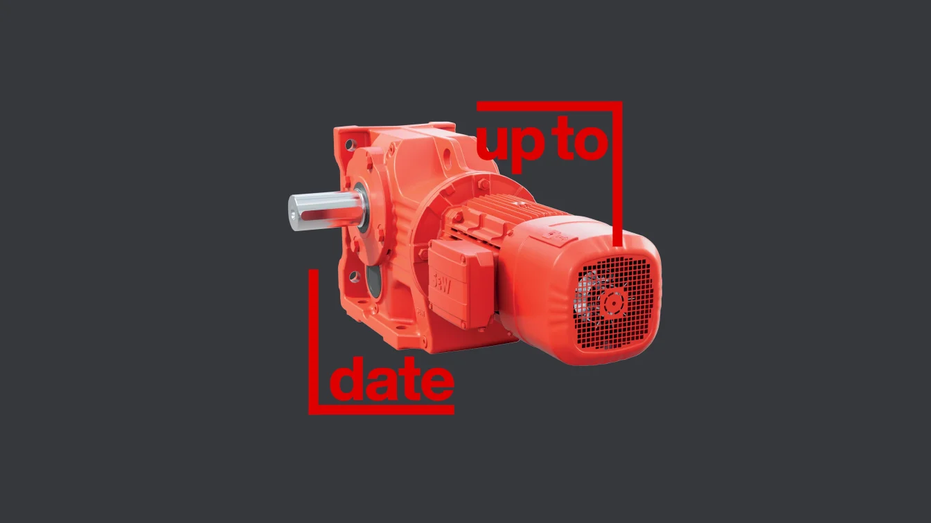 Gear up to date | Explosionprotected drives | SEW-EURODRIVE