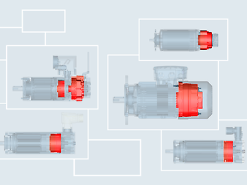 Online learning offer standard gear units and motors | SEW-EURODRIVE