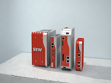 Online learning MOVI-C® | SEW-EURODRIVE