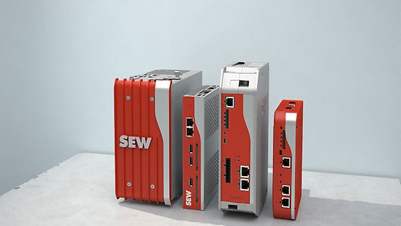 Online learning MOVI-C® | SEW-EURODRIVE