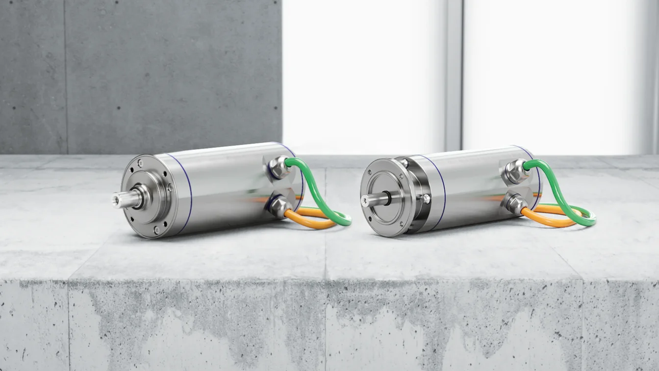 CM2H.. stainless steel servomotors | SEW-EURODRIVE