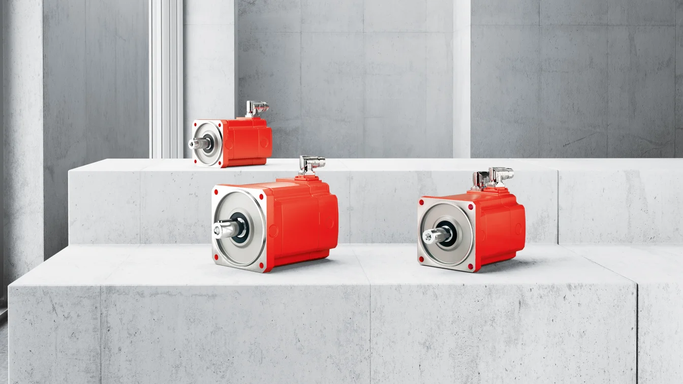 Servomoteurs synchrones CM3P.. | SEW USOCOME