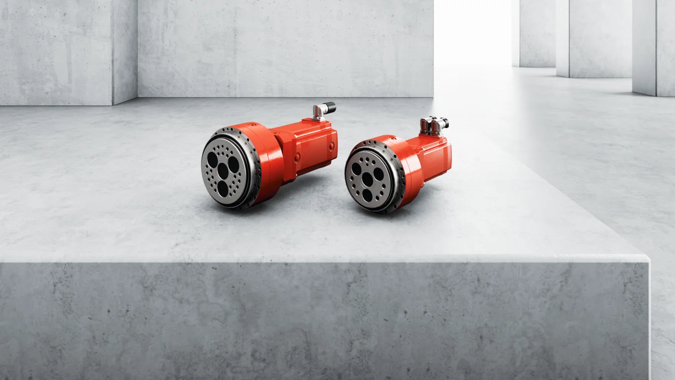 ZN.. cycloidal servo gearmotors | SEW-EURODRIVE