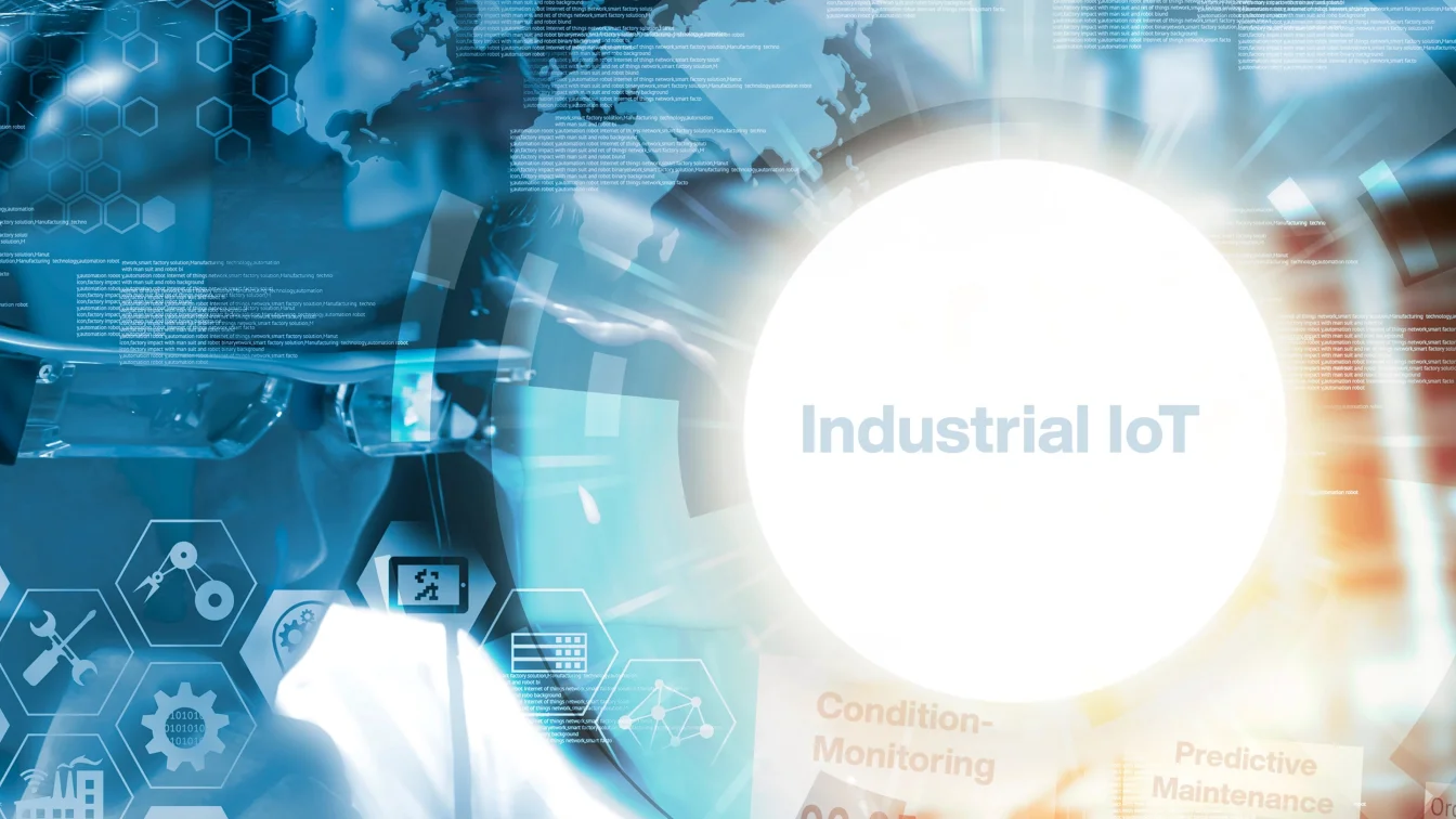 Industrial IoT (IIoT) | SEW-EURODRIVE