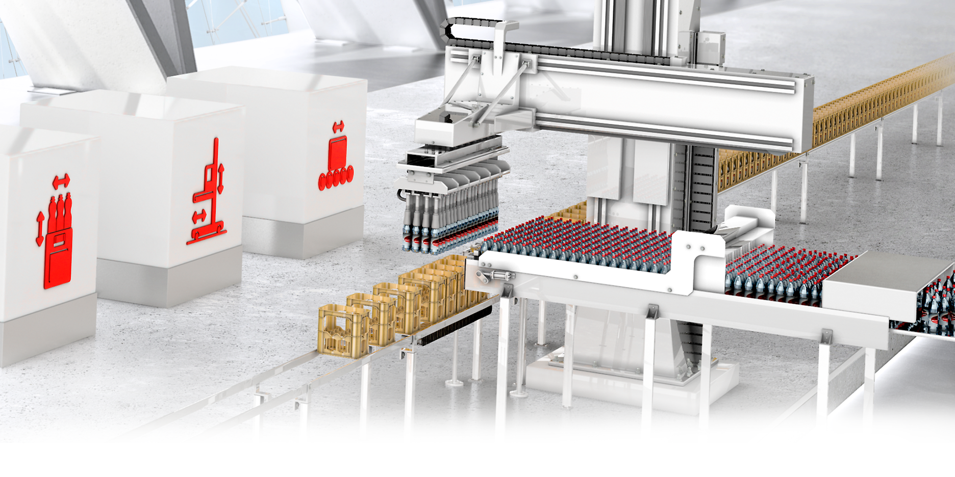 Solution finder | SEW-EURODRIVE