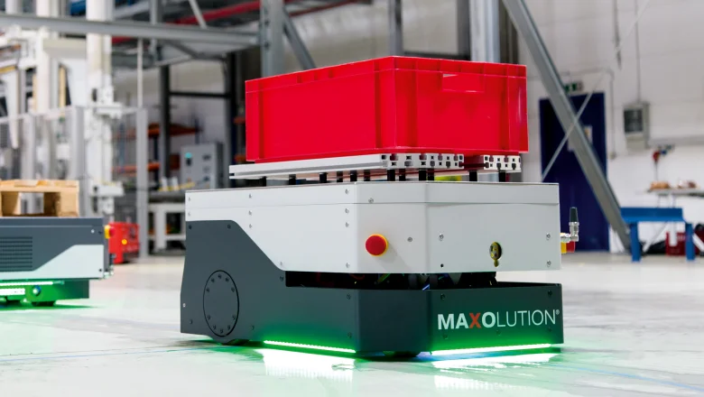 Battery cell production | Intralogistics |SEW-EURODRIVE