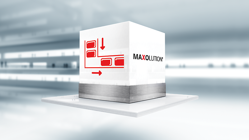 Rotary table and corner transfer unit package | SEW-EURODRIVE