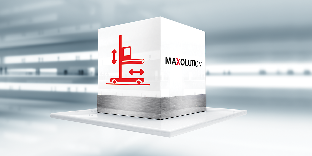 Stacker crane package | SEW-EURODRIVE