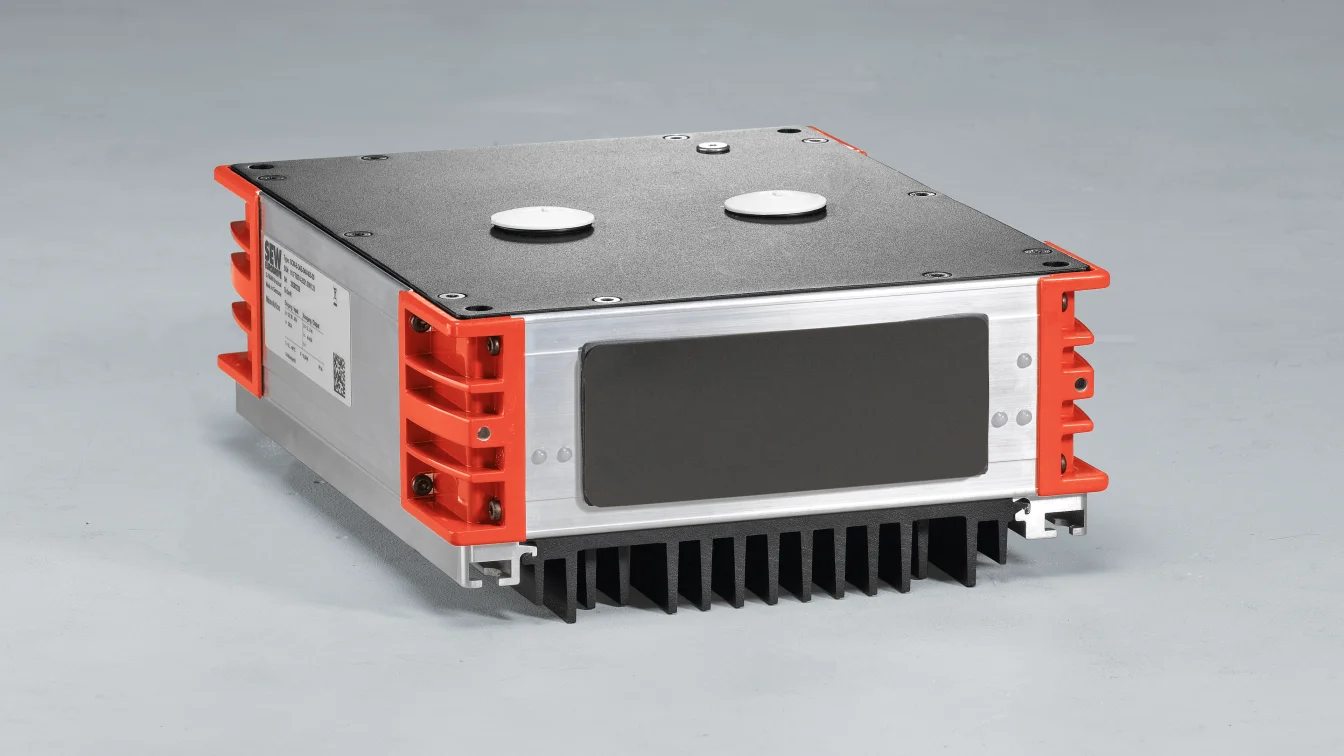 SCM flexible decentralized controller | SEW‑EURODRIVE