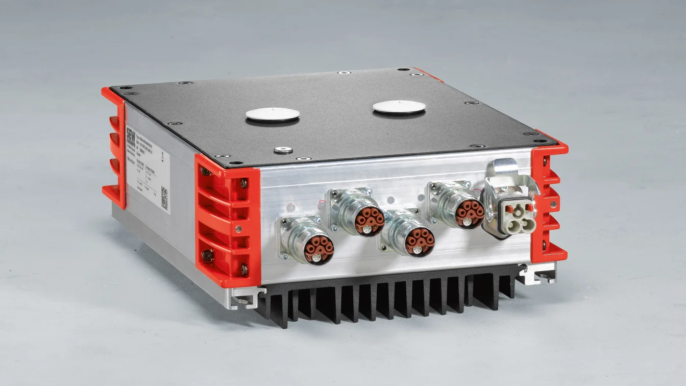 SCM standard decentralized controller | SEW‑EURODRIVE SCM standard decentralized controller | SEW‑EURODRIVE