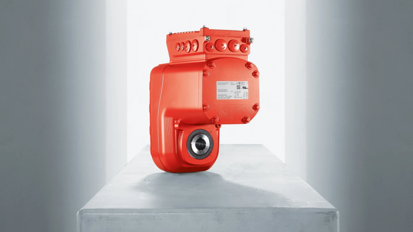 Antriebseinheit MOVIGEAR® classic | SEW-EURODRIVE