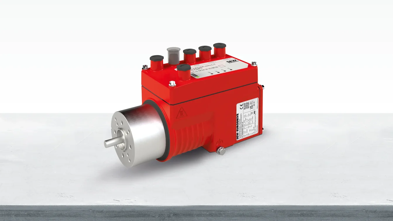 MOVIMOT® performance ELV compact extra-low voltage drive | SEW-EURODRIVE