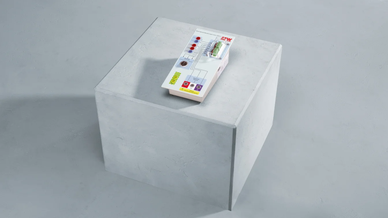 Brake control module (BMV) | Didactics | SEW‑EURODRIVE