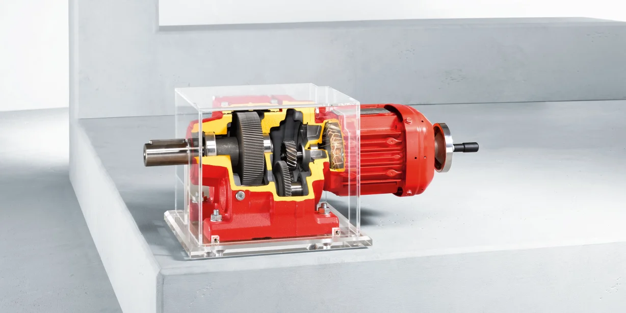 Gearmotor & gearmotors | SEW-EURODRIVE