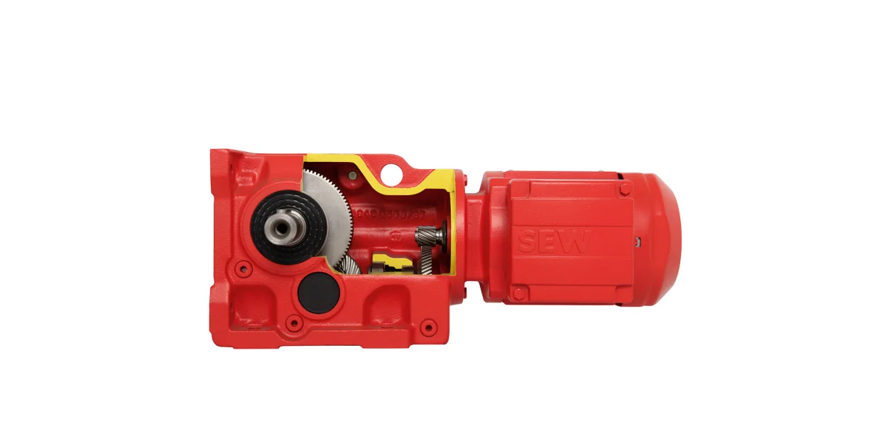 K series helical-bevel gear units | SEW-EURODRIVE
