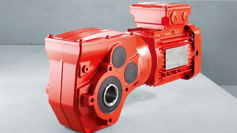 SPIROPLAN® right-angle gear units | SEW-EURODRIVE