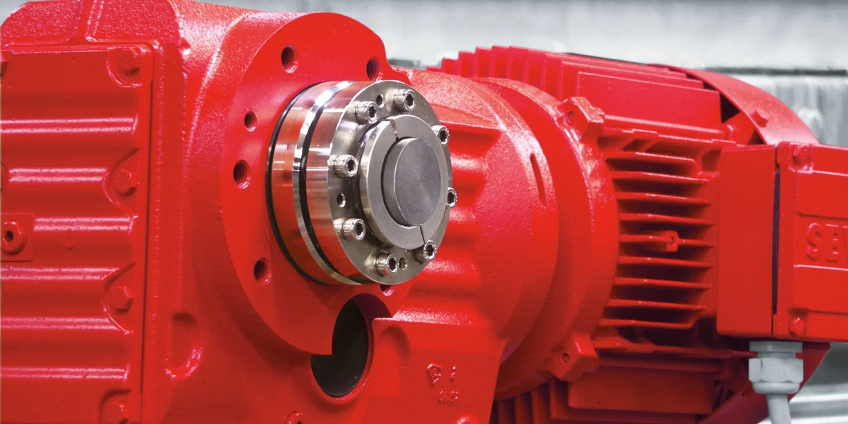 TorqLOC® hollow shaft mounting system | SEW-EURODRIVE
