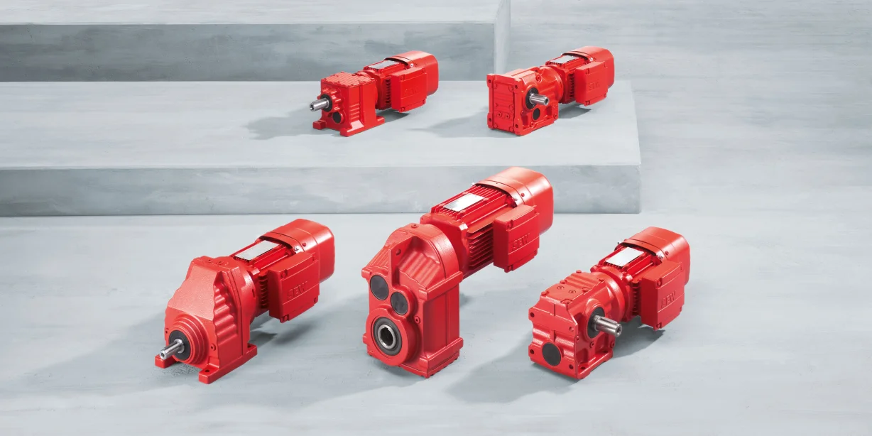 Motorreductor | SEW‑EURODRIVE