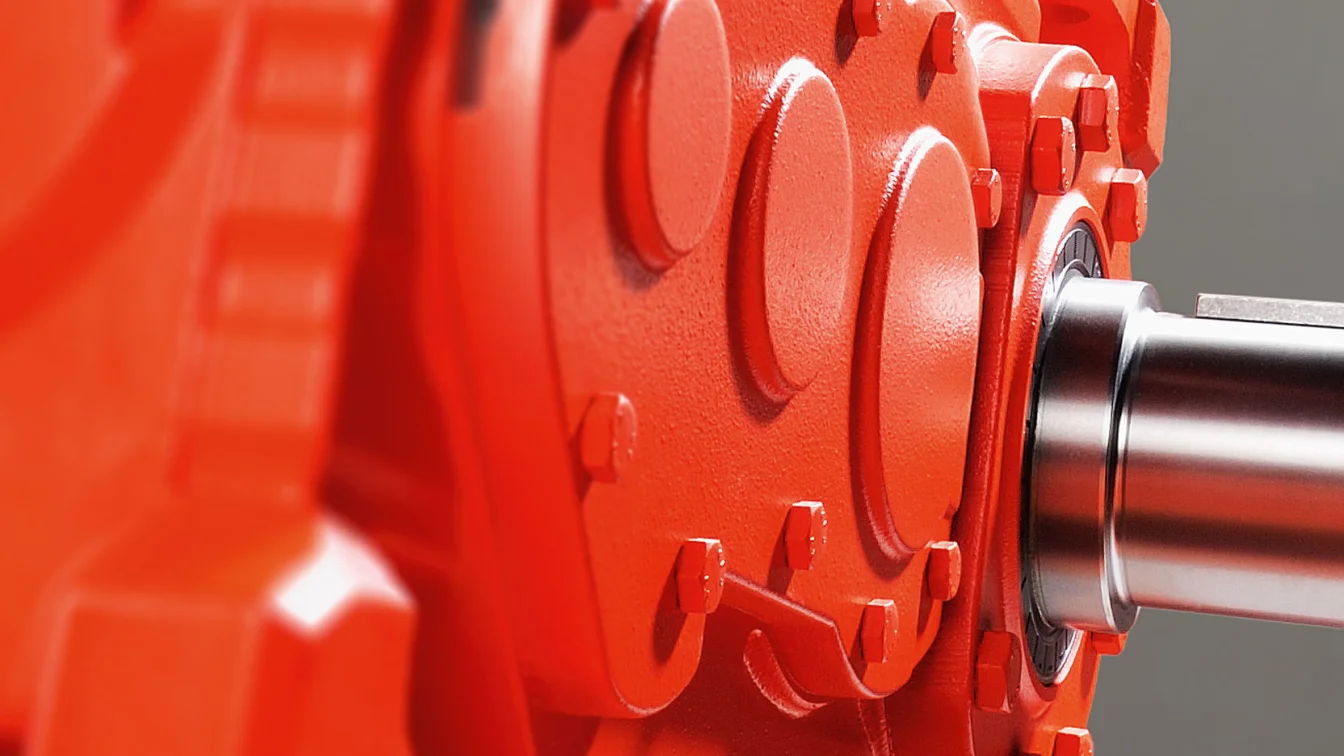 Online learning portfolio | Industrial gear units | SEW‑EURODRIVE