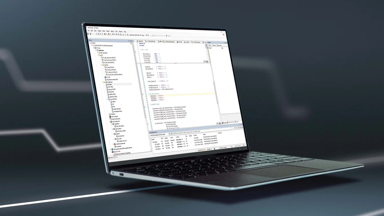 MOVIRUN® software platform | SEW‑EURODRIVE