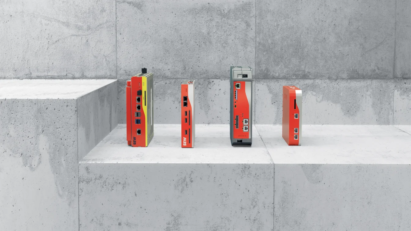 MOVI‑C® CONTROLLER | SEW‑EURODRIVE