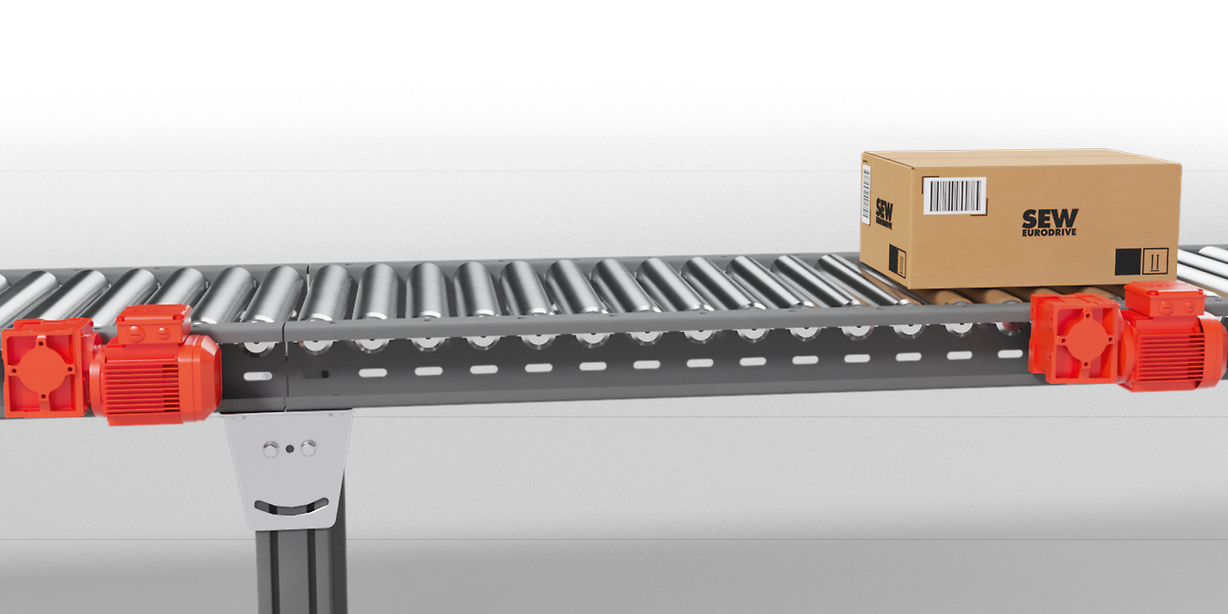 Стандартний частотний перетворювач MOVITRAC® advanced | SEW‑EURODRIVE