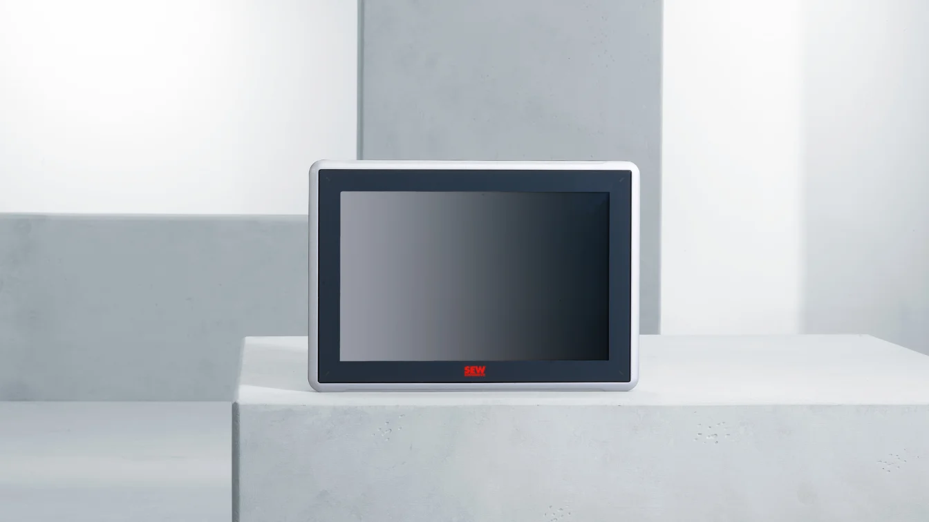 DOP operator panels | SEW-EURODRIVE