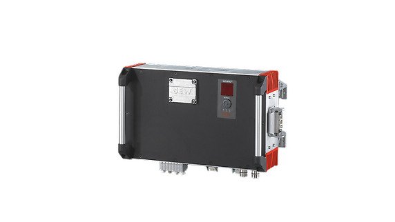 Process data communication | SEW-EURODRIVE