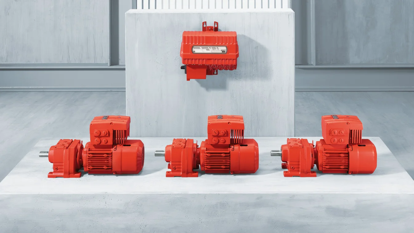 MOVIFIT® MC Distributors – Classic: for MOVIMOT® | SEW-EURODRIVE