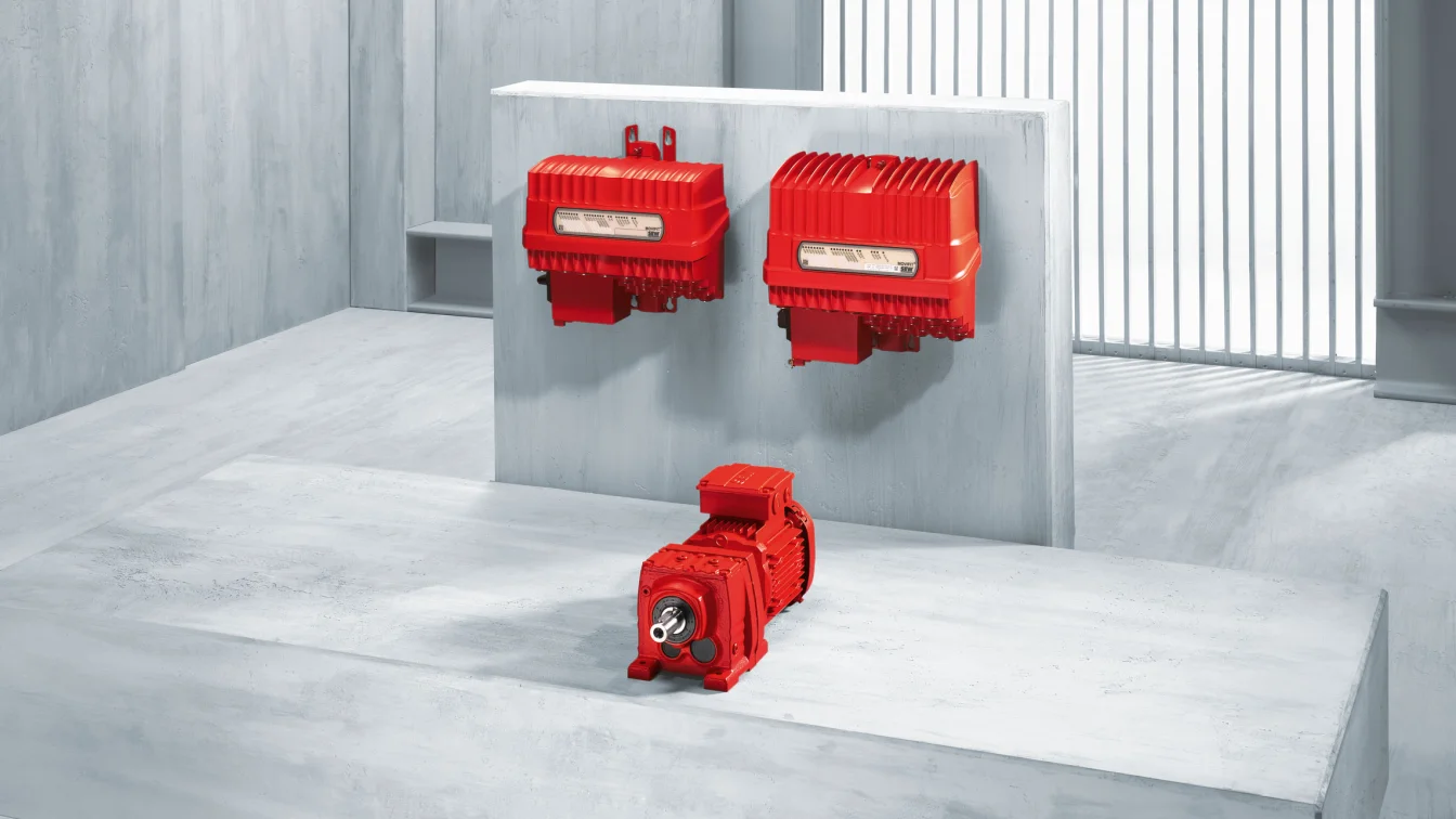 MOVIFIT® FC Application Inverters – Technology | SEW-EURODRIVE