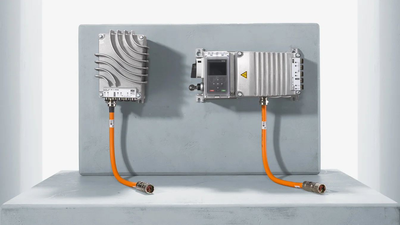 MOVIMOT® flexible field distributor | SEW‑EURODRIVE