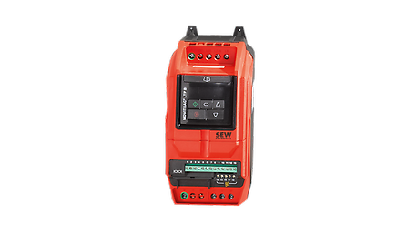 MOVITRAC® LTP B standard inverter in IP20 | SEW‑EURODRIVE