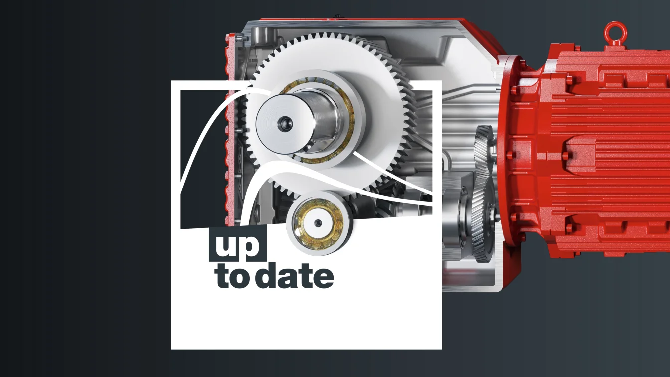 Up to date | Greases and lubricants | SEW-EURODRIVE