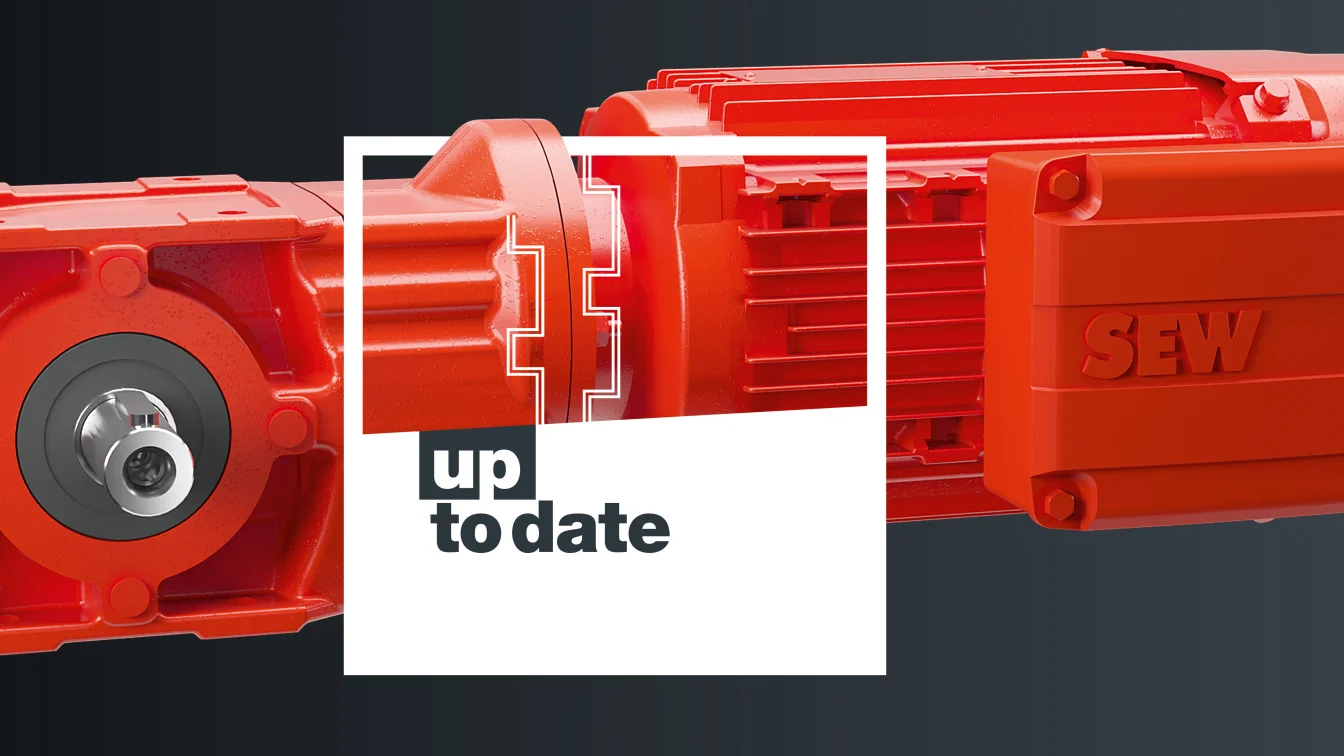 actualizado | Adaptador | SEW-EURODRIVE