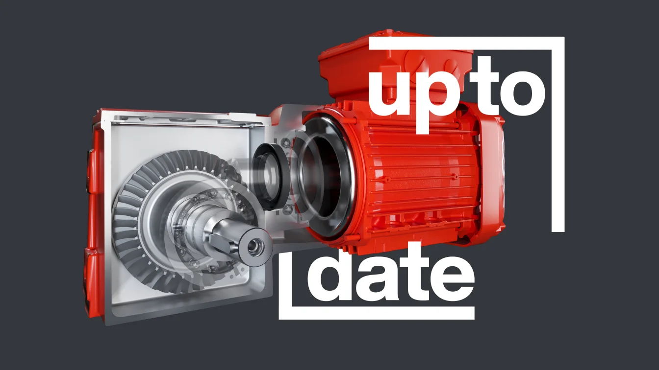 Gear up to date | Premium Sine Seal | SEW-EURODRIVE