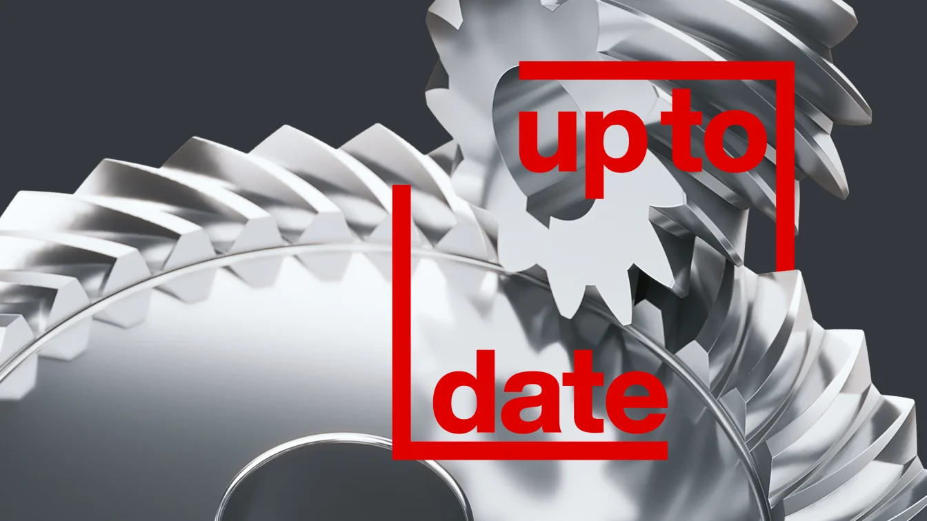 Gear up to date | SPIROPLAN® - W..9 angular gear unit | SEW-EURODRIVE