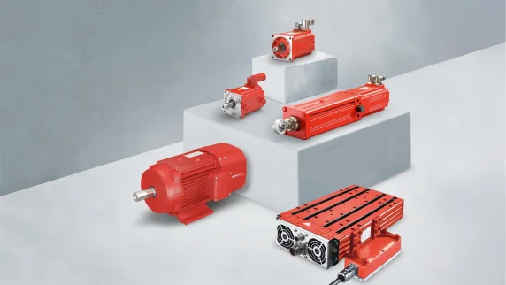 Online learning Servo gear units and motors | SEW-EURODRIVE