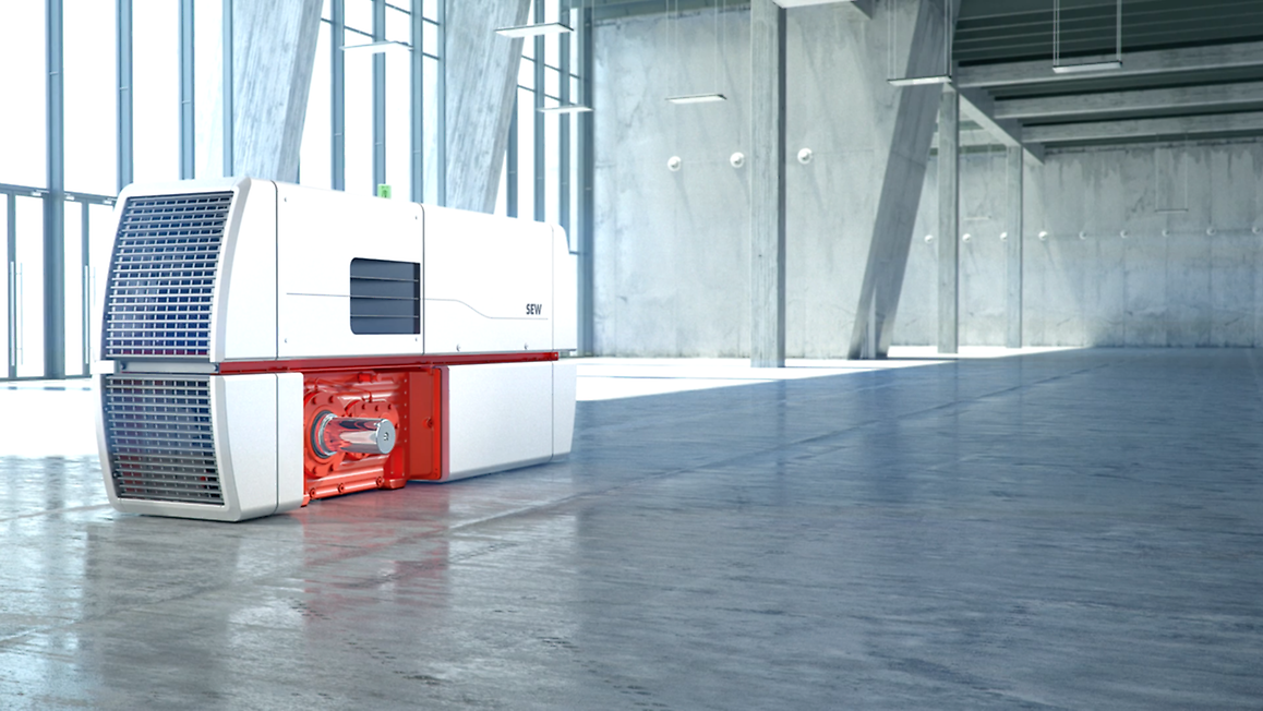 Mechatronic industrial gear unit | SEW-EURODRIVE