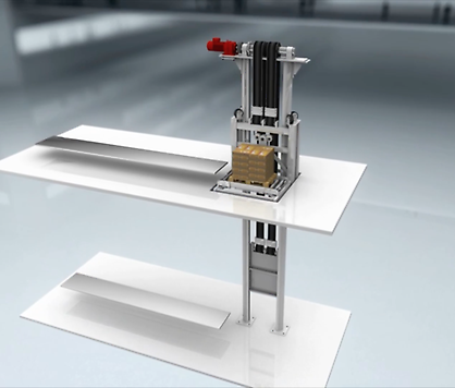 Conveyor line package | SEW-EURODRIVE