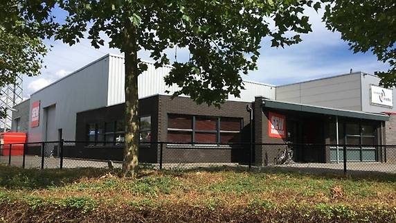 Locations Netherlands | SEW-EURODRIVE