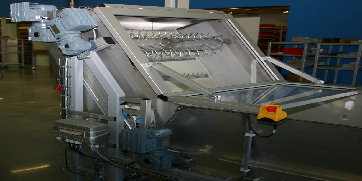 Practical example: MOVIMOT at Boikon in Leek | SEW-EURODRIVE