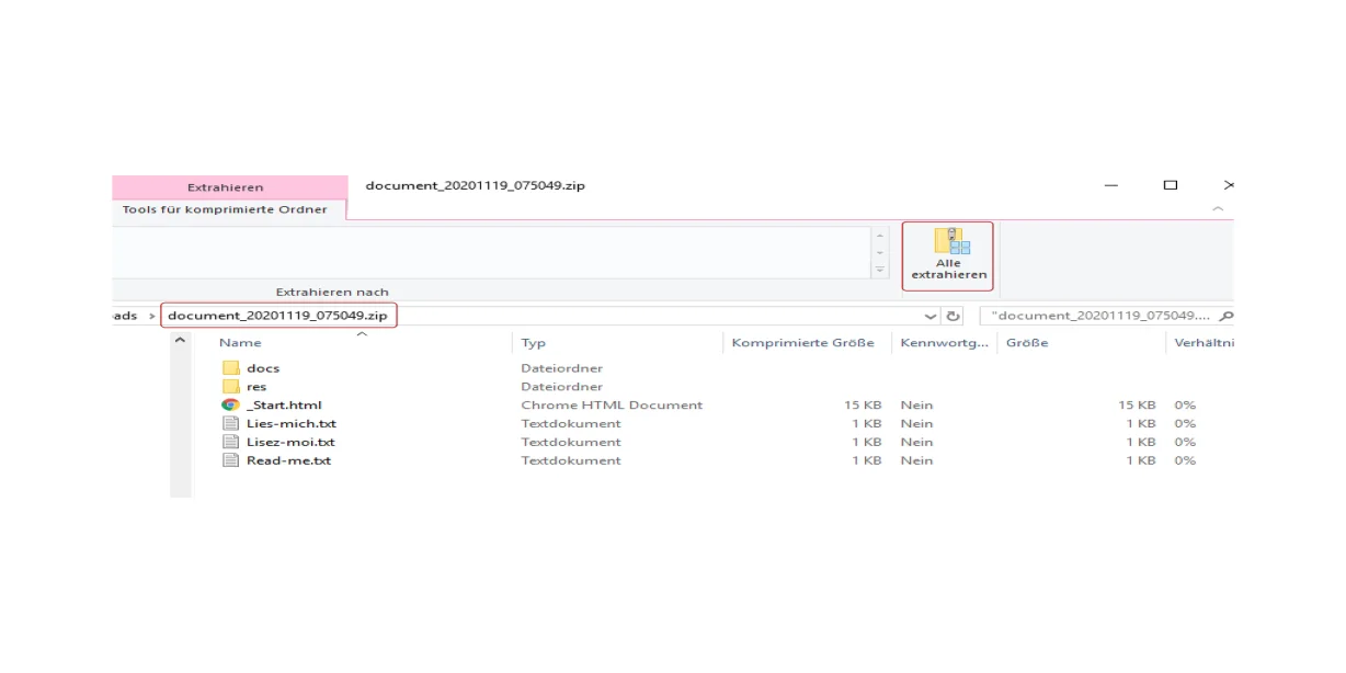 Compiling documents individually | SEW-EURODRIVE