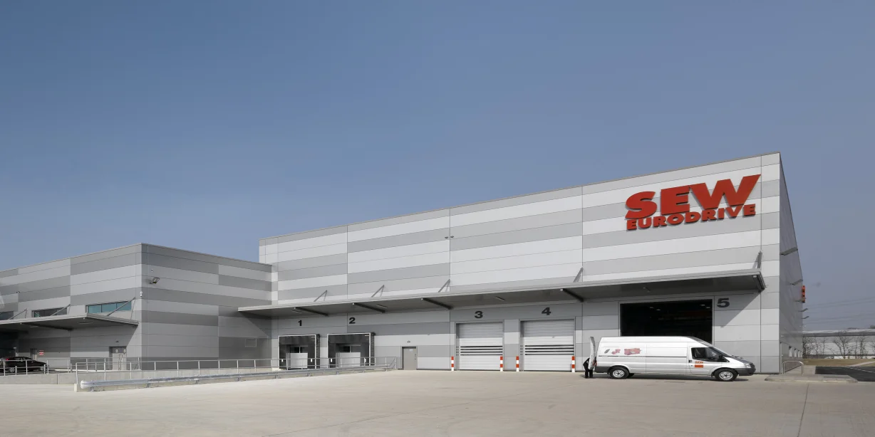 About SEW-EURODRIVE UK | SEW-EURODRIVE